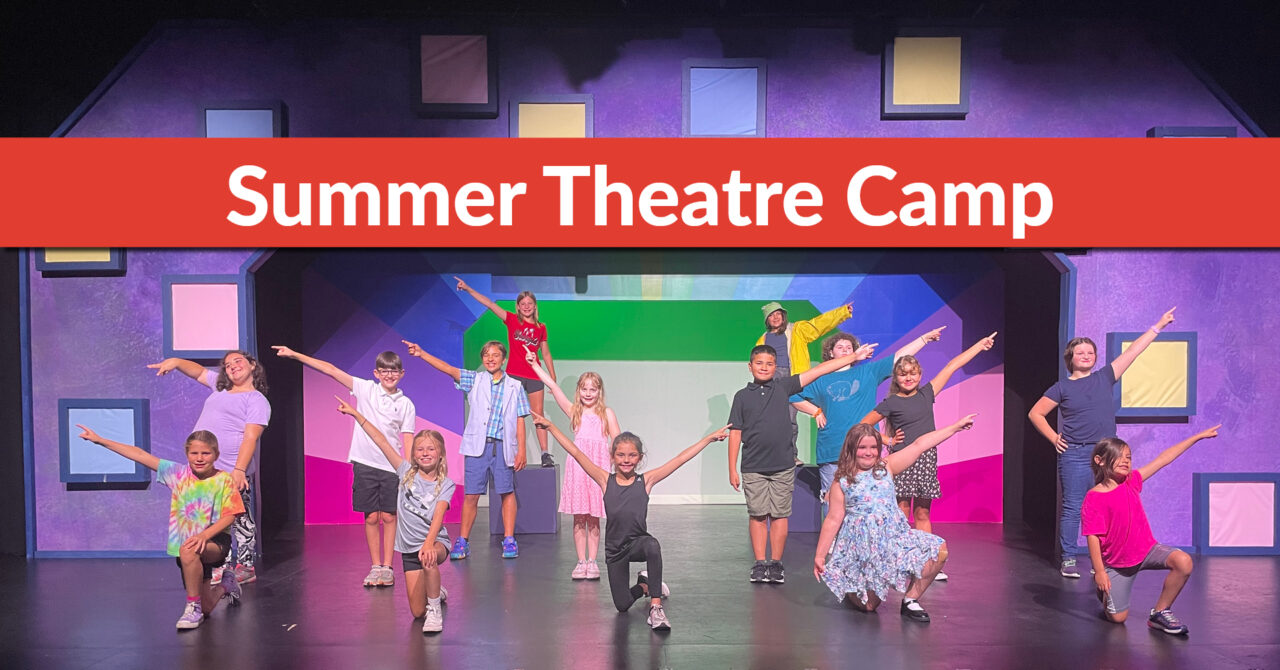 Summer Camps - The Public Theatre