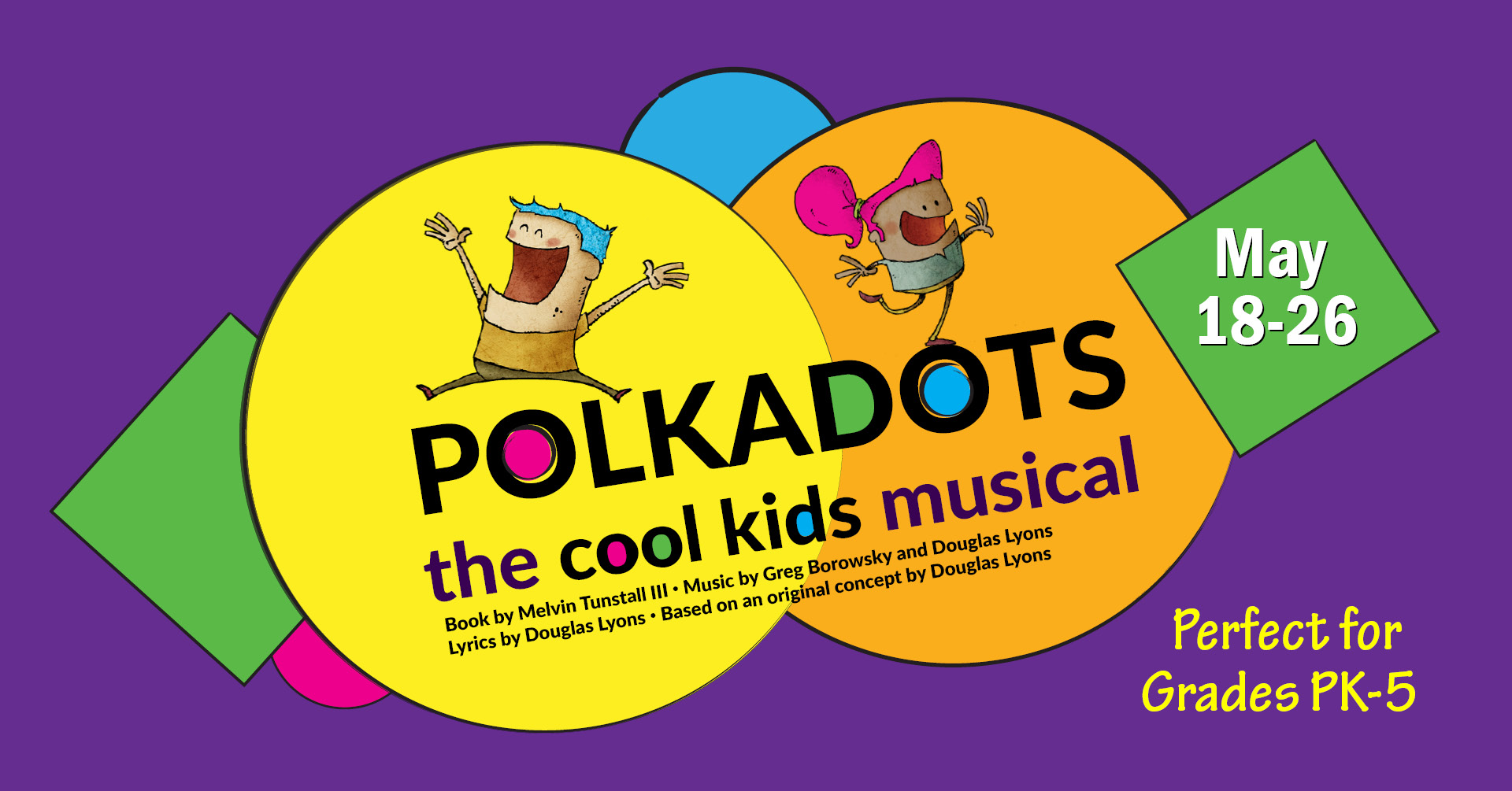 Polkadots Student Matinees - The Public Theatre
