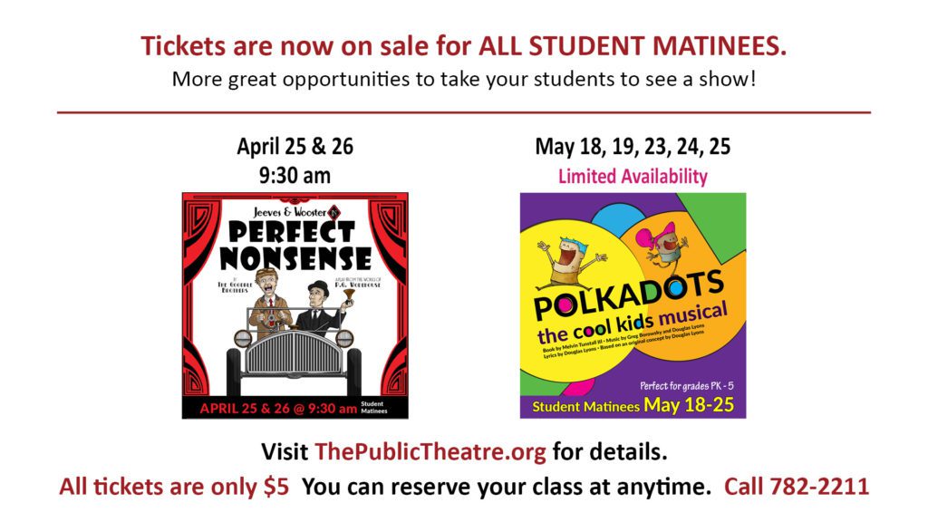 The Public Theatre - The Public Theatre