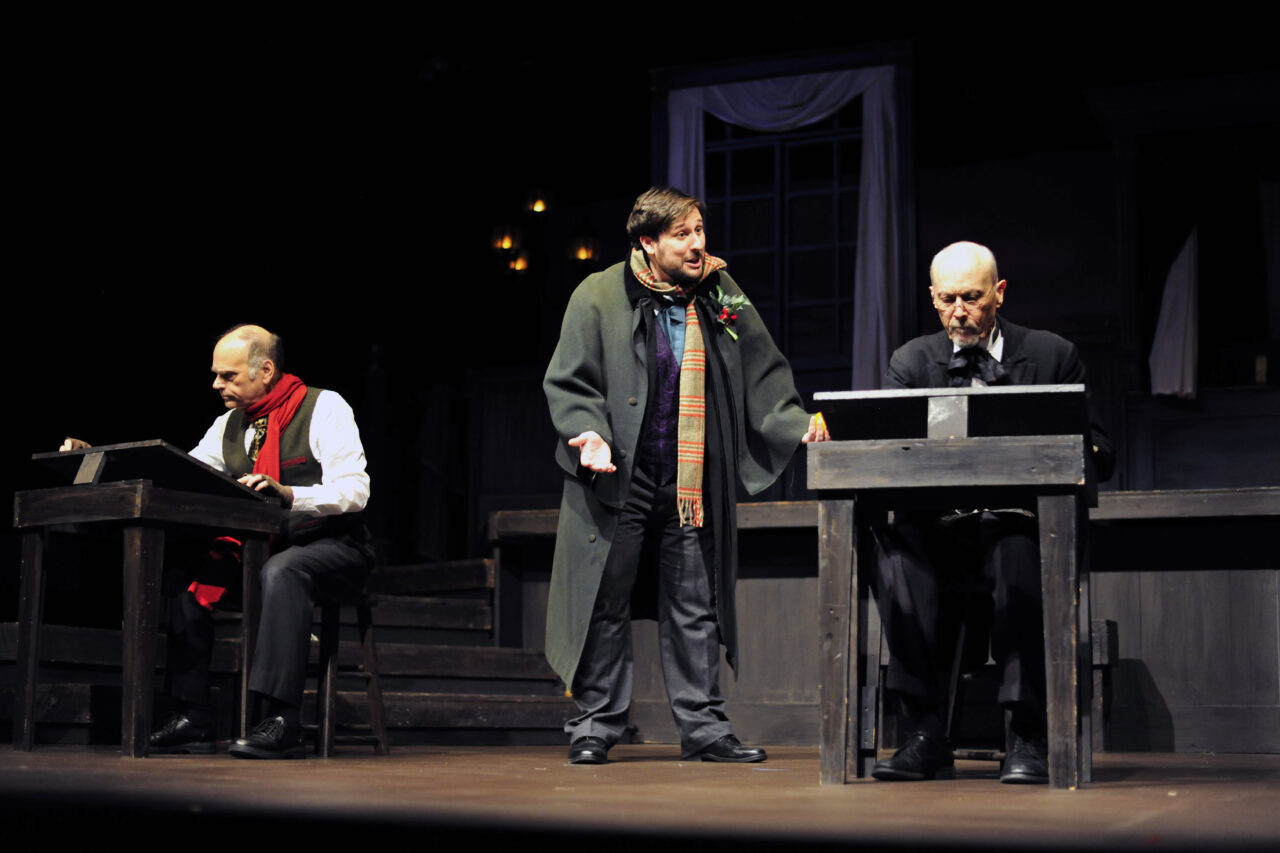 A Christmas Carol - The Public Theatre