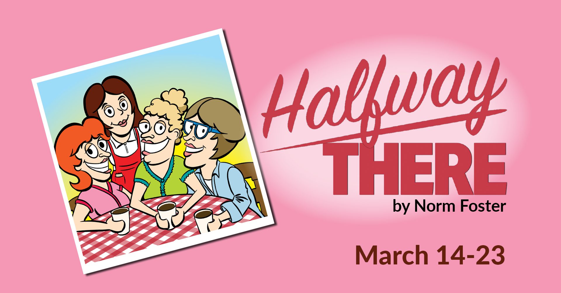 Halfway There - The Public Theatre